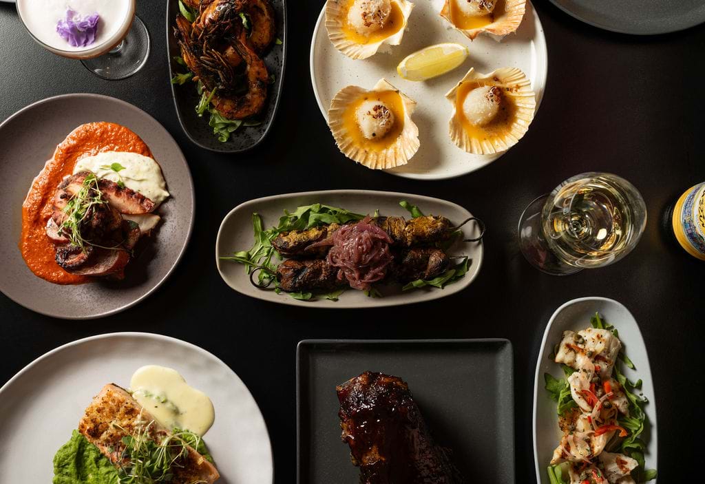 Emerge Steakhouse Geelong. A steak lovers dream. Gluten Free